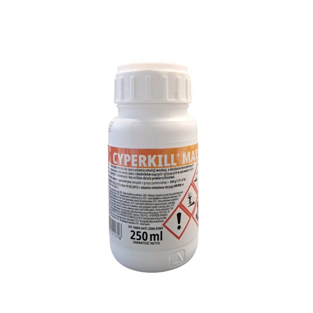 Cyperkill Max 500EC 1l (cypermetryna) insektycyd
