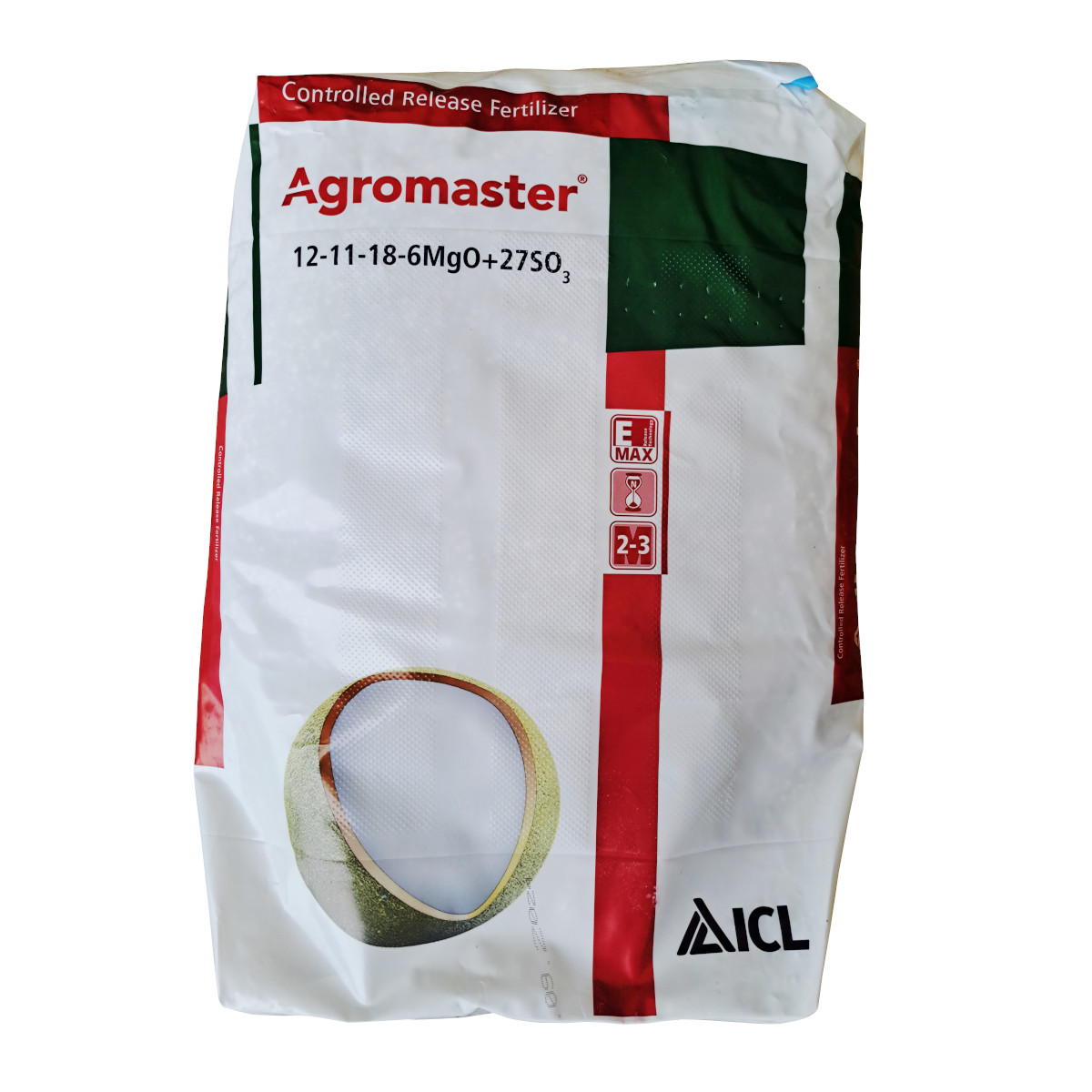 Agromaster 12-11-18+6MgO+27SO3 25kg