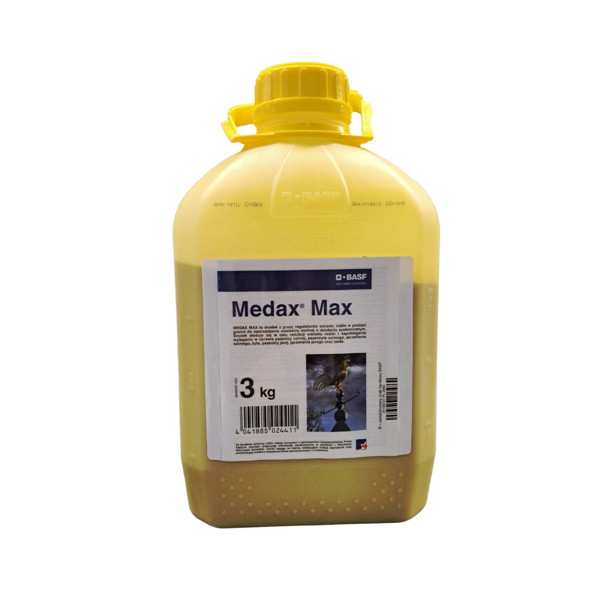 Medax Max 3kg BASF