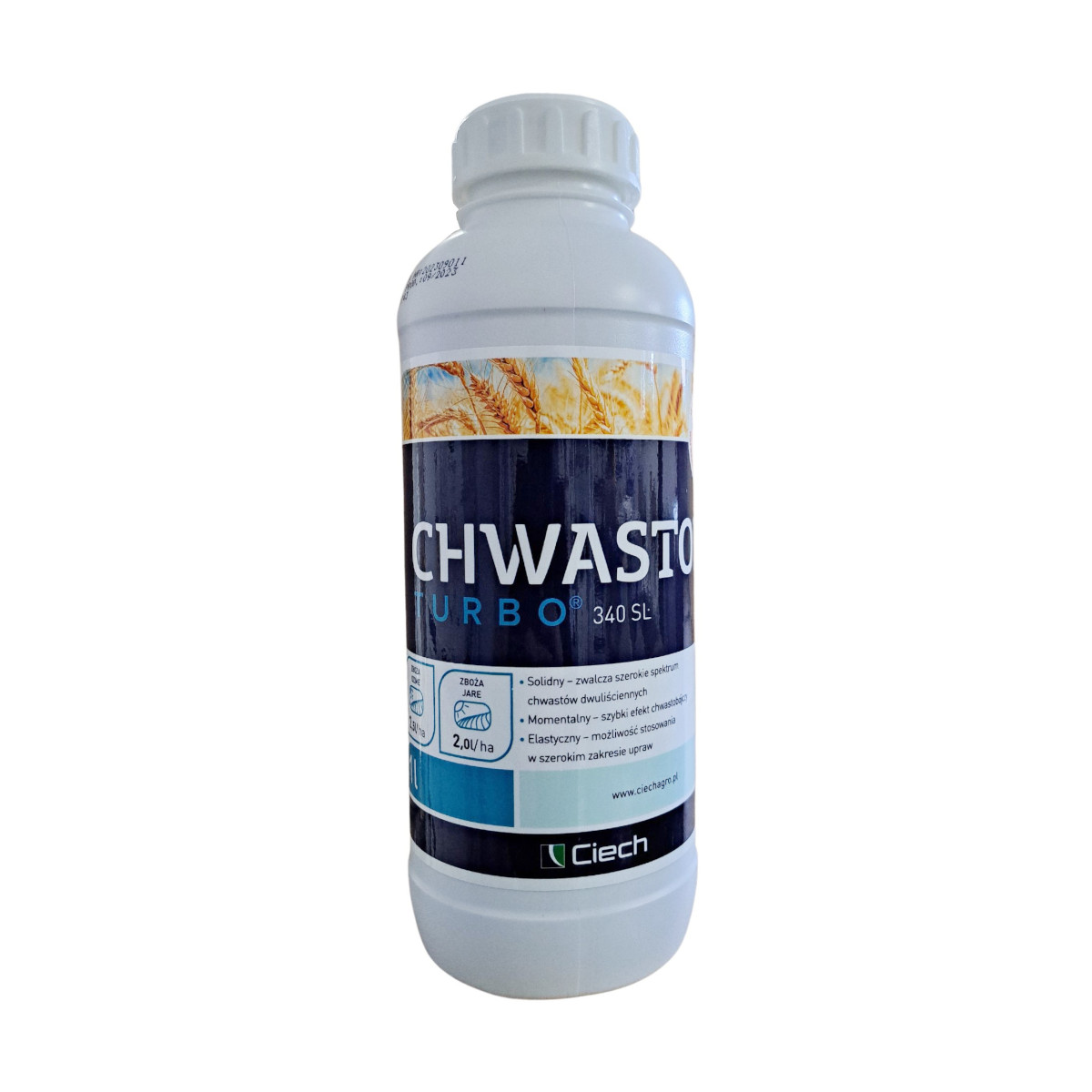 Chwastox Turbo 340 SL 1l