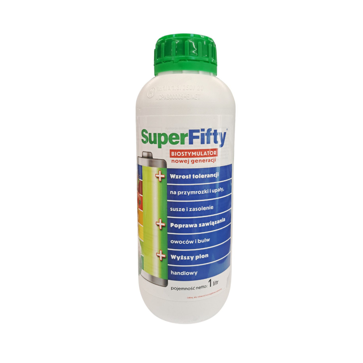 SuperFifty Algae 500SL 1l Biostymulator z Alg